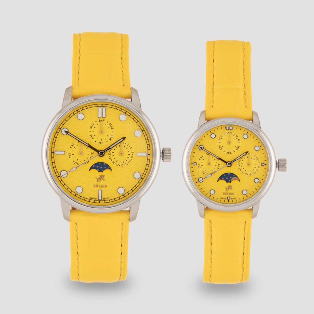 BOVARO: Time Elevated. Luxury Redefined.